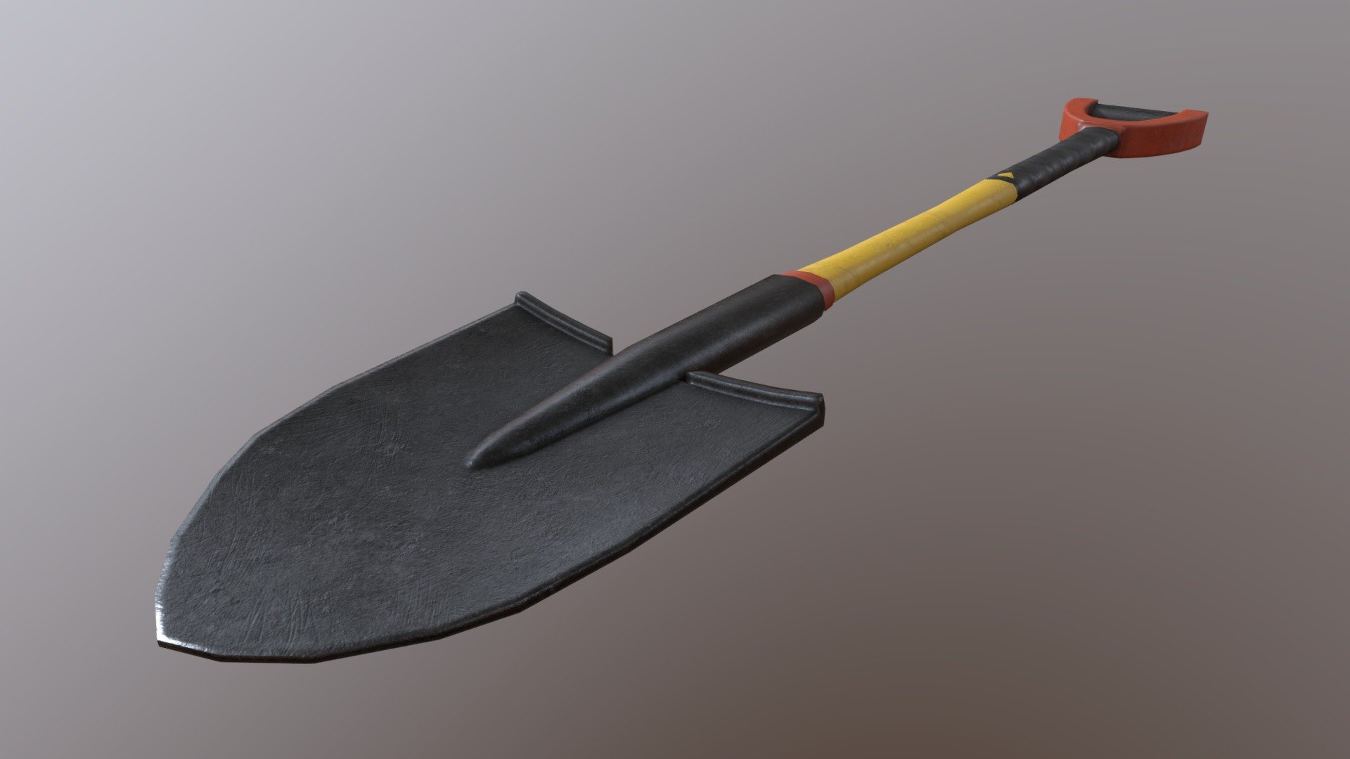 Shovel Modern - Buy Royalty Free 3D model by Arigasoft [108bcb4 ...