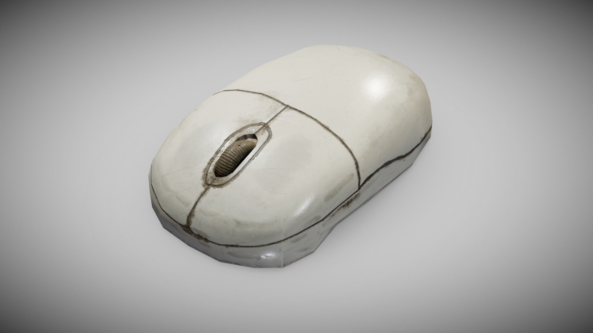 Mouse old - Buy Royalty Free 3D model by flawlessnormals [108c4e8 ...