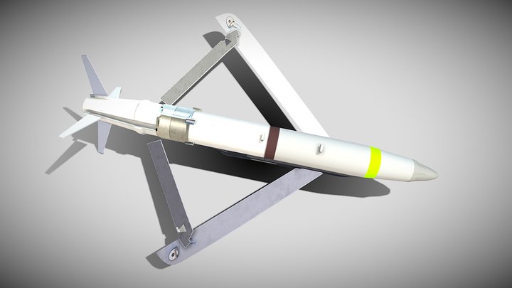 Bomb 3D models - Sketchfab