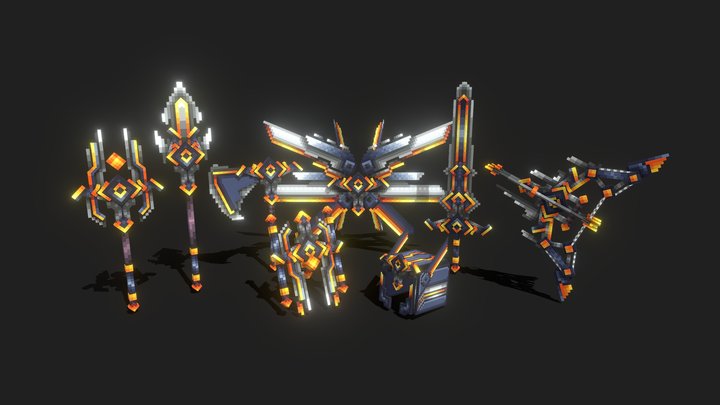 Polygony (@polygonymc) - Sketchfab