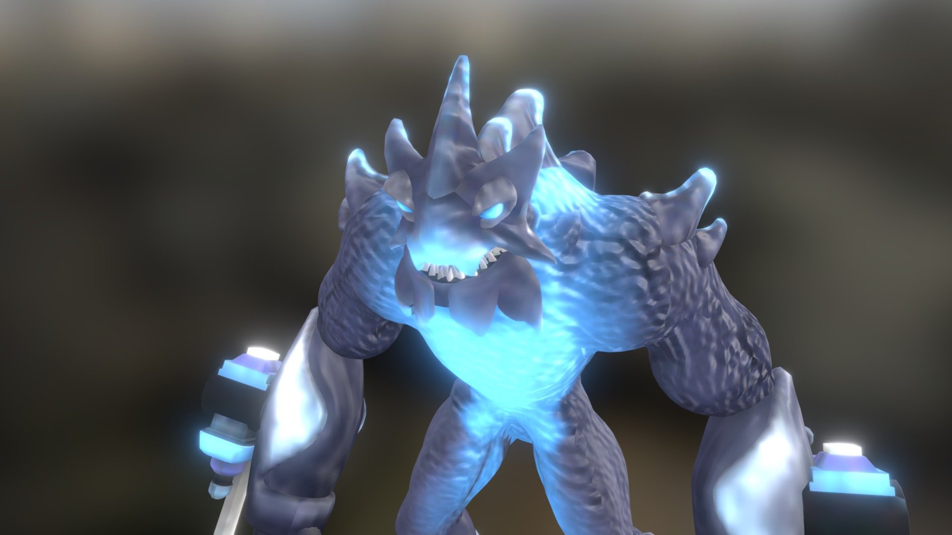 Vex - 3D model by Flikd Design (@Flikd_Design) [108e380] - Sketchfab