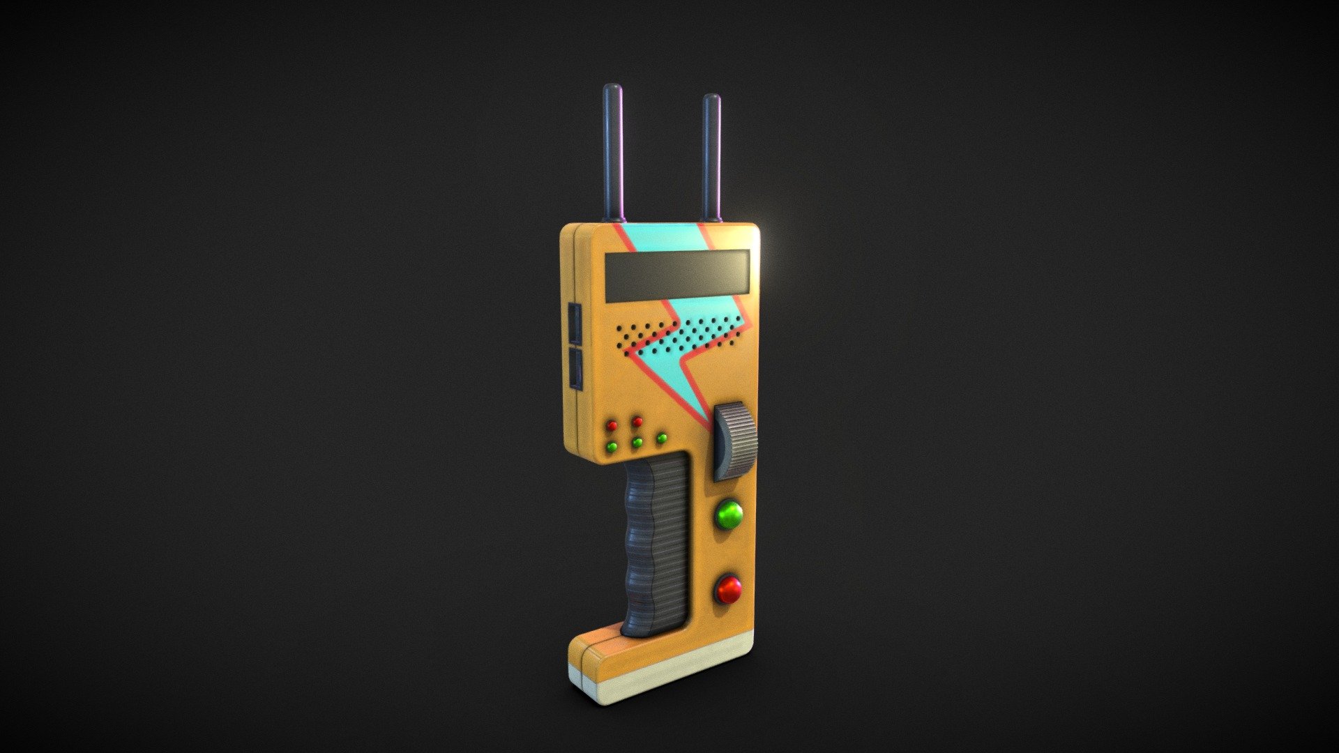 Fazwrench - 3D model by Z3nsiter [108eb53] - Sketchfab
