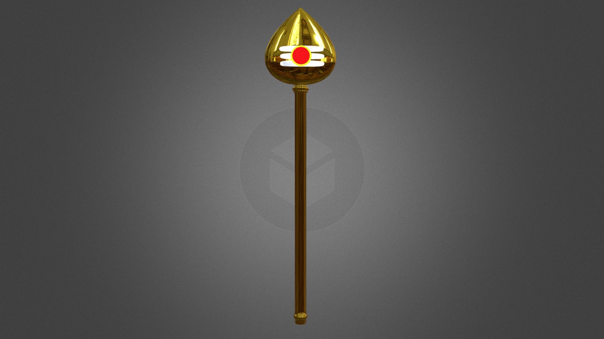 Murugan Vel - Download Free 3D model by Prakash.G [108fc0e] - Sketchfab