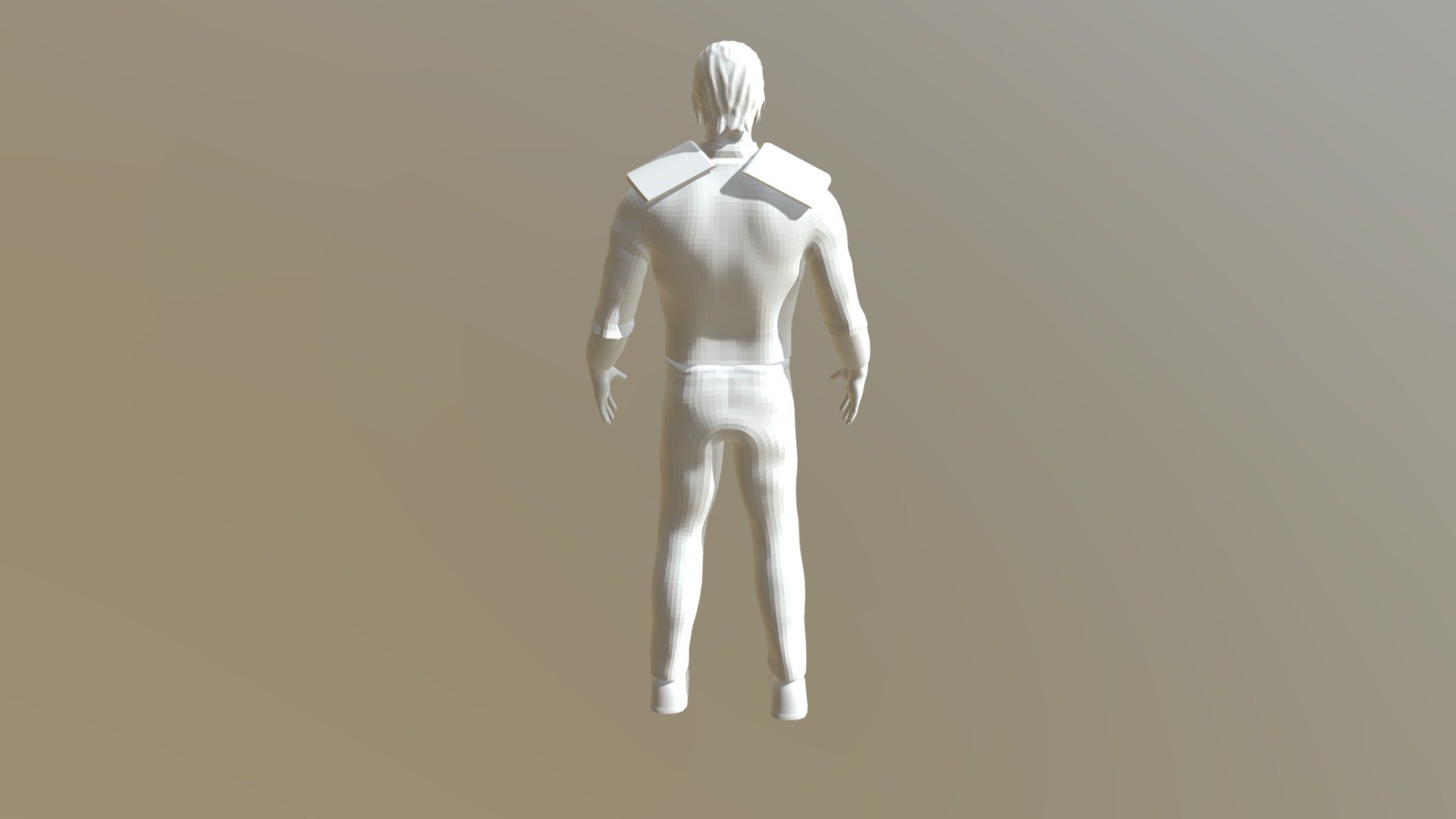 High Poly Model UVed - Download Free 3D model by kevin2D [108fd69 ...