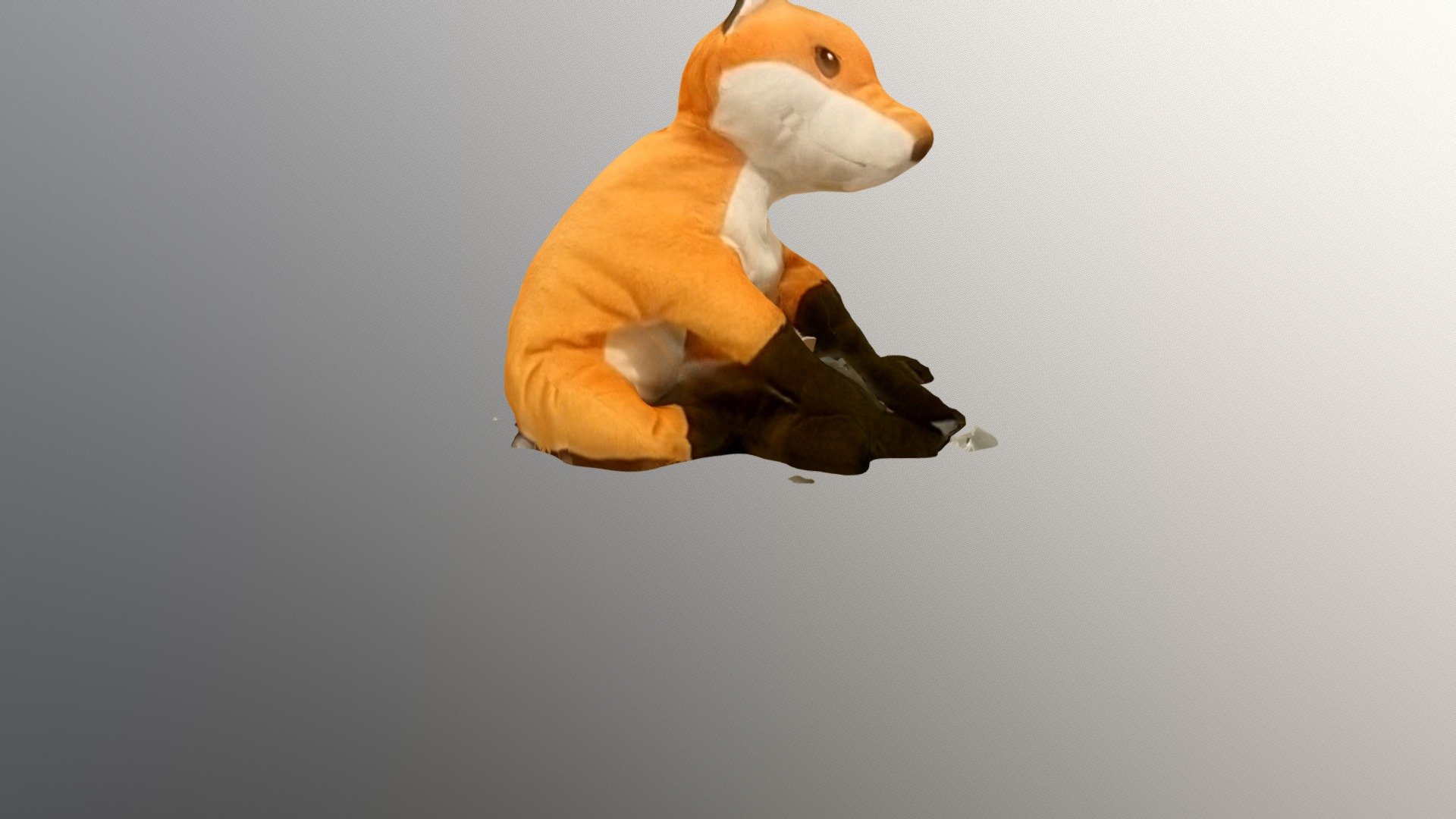 Fox - 3D model by danmikos [108fe6c] - Sketchfab