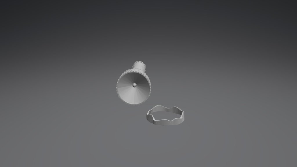 Medium Model - 3D model by valenpm4 [1091015] - Sketchfab