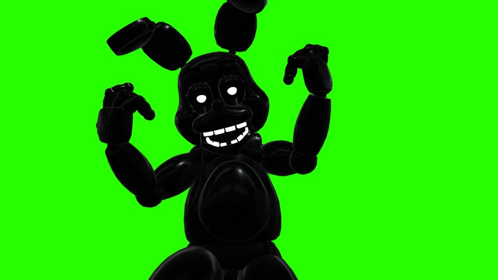 Fnaf models - A 3D model collection by GumaGuar - Sketchfab
