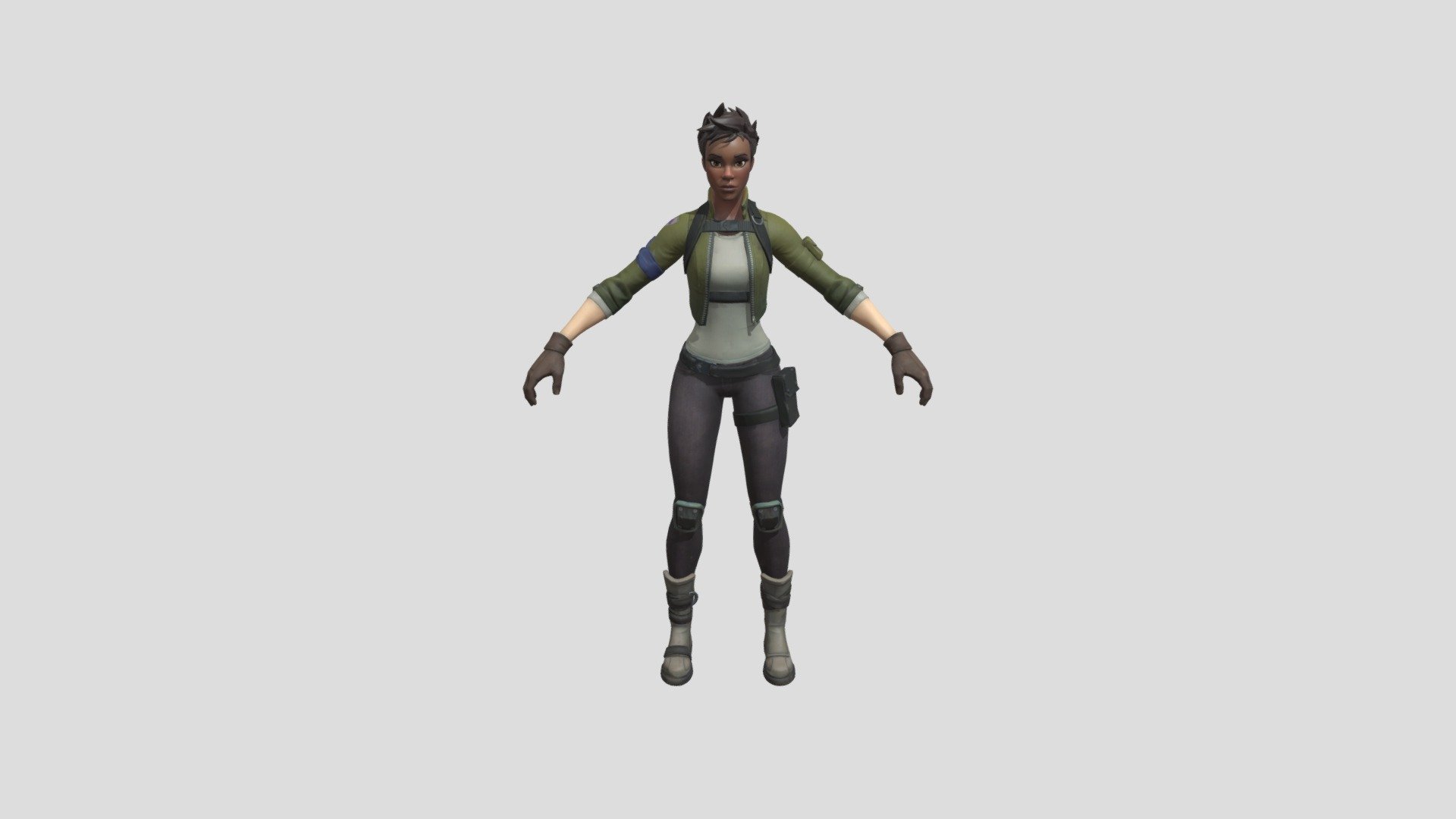 Banshee (Default) - Download Free 3D model by TheSitthikorn [1092244 ...