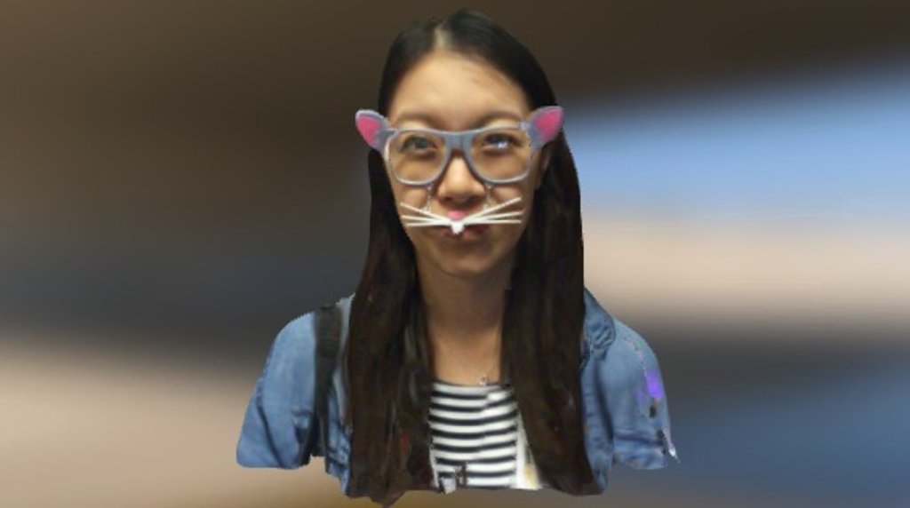 Fan Fei, Berkeley - 3D model by Reynolds Journalism Institute (@rji ...