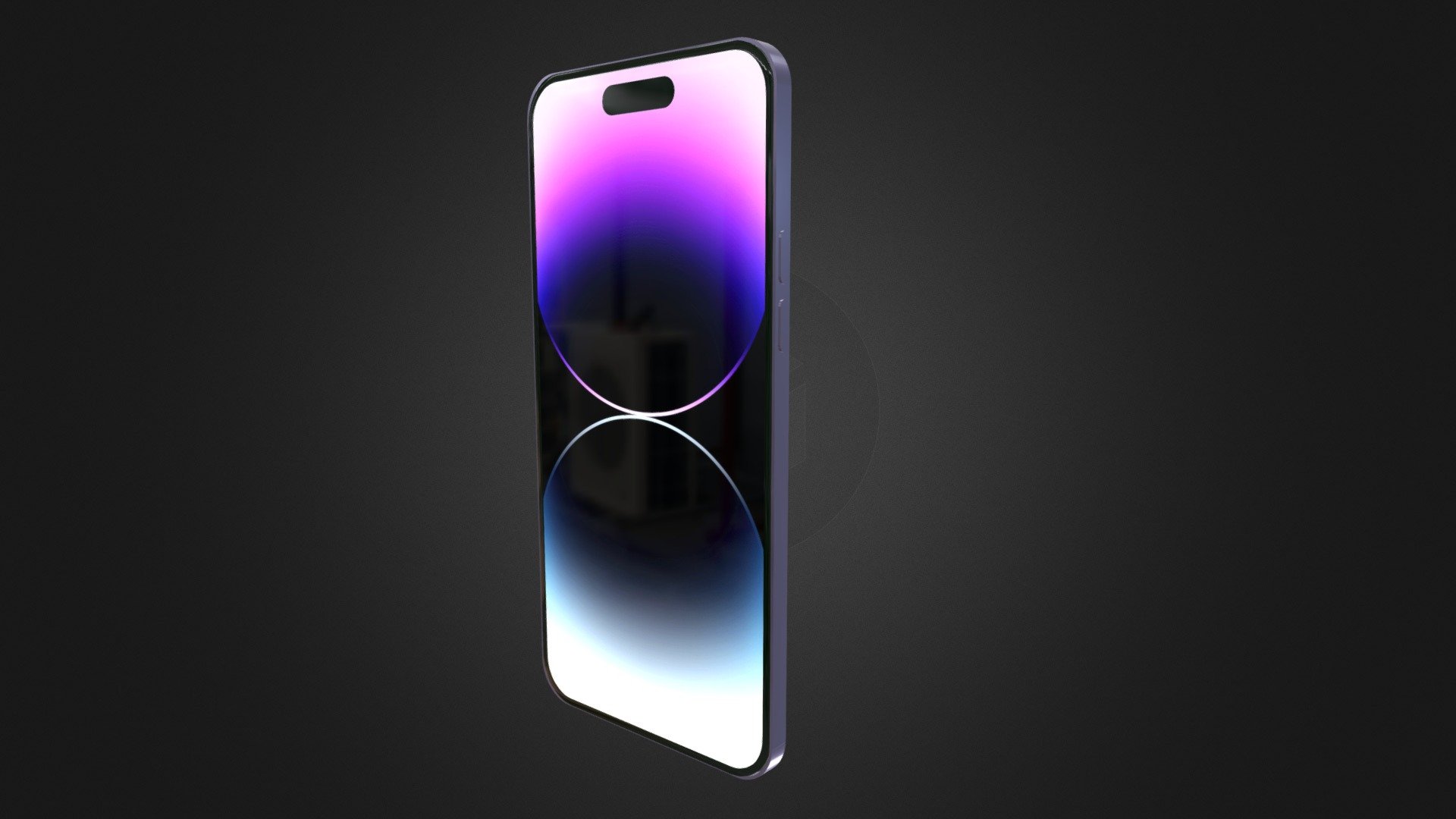 iPhone 14 Pro Max 3d Model - Download Free 3D model by Asjohn720 ...
