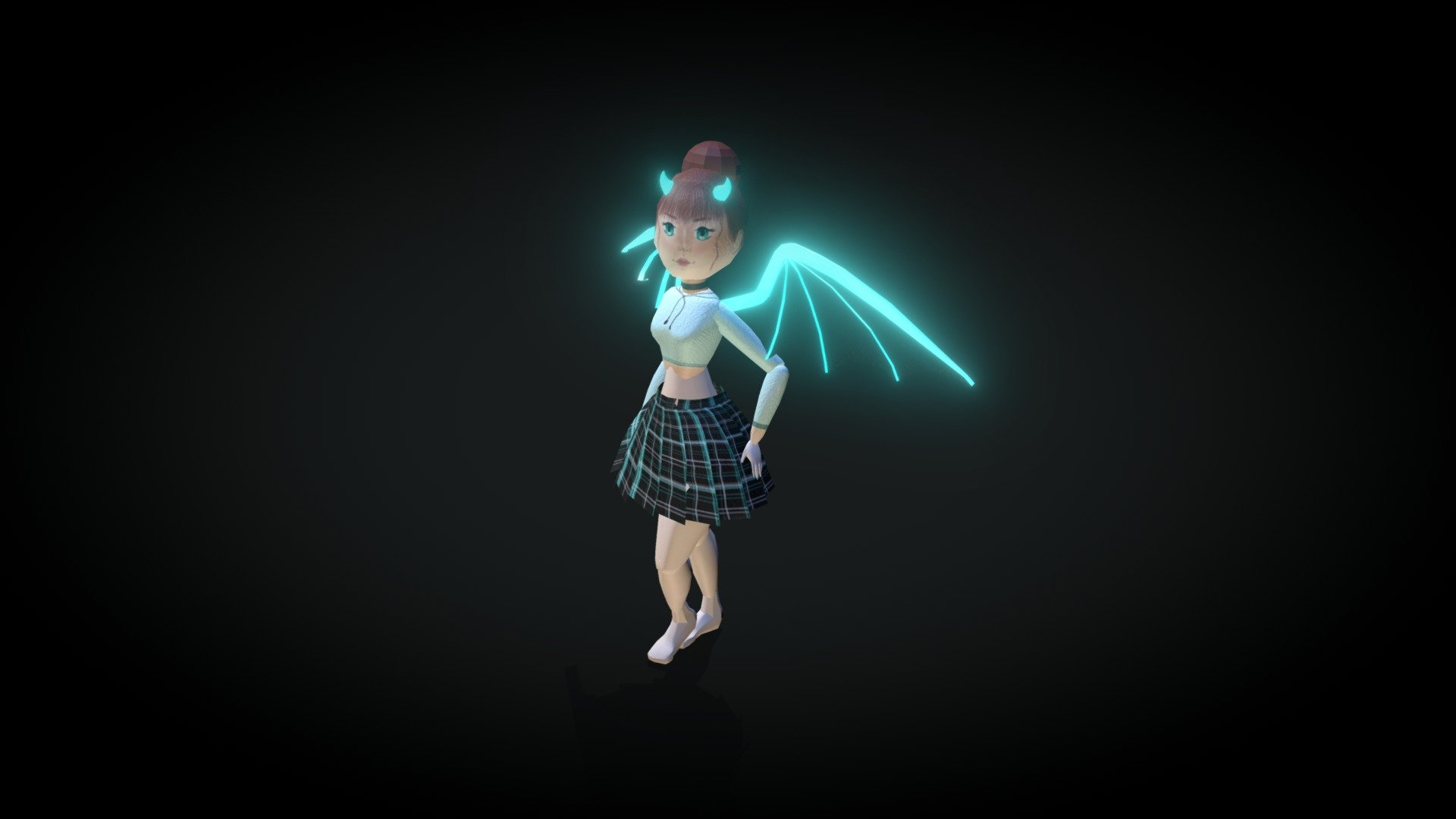 Character Assignment - Download Free 3D model by Theartyarcher [1093af0 ...