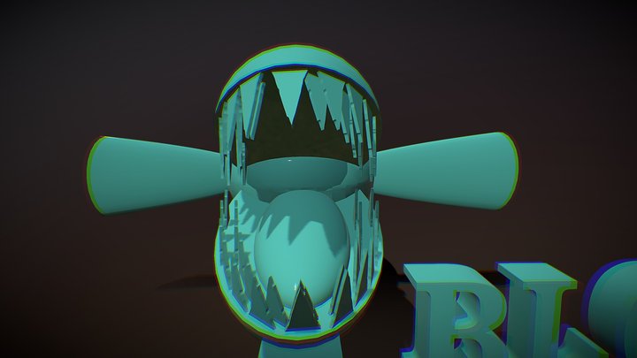 Bloop 3D models - Sketchfab