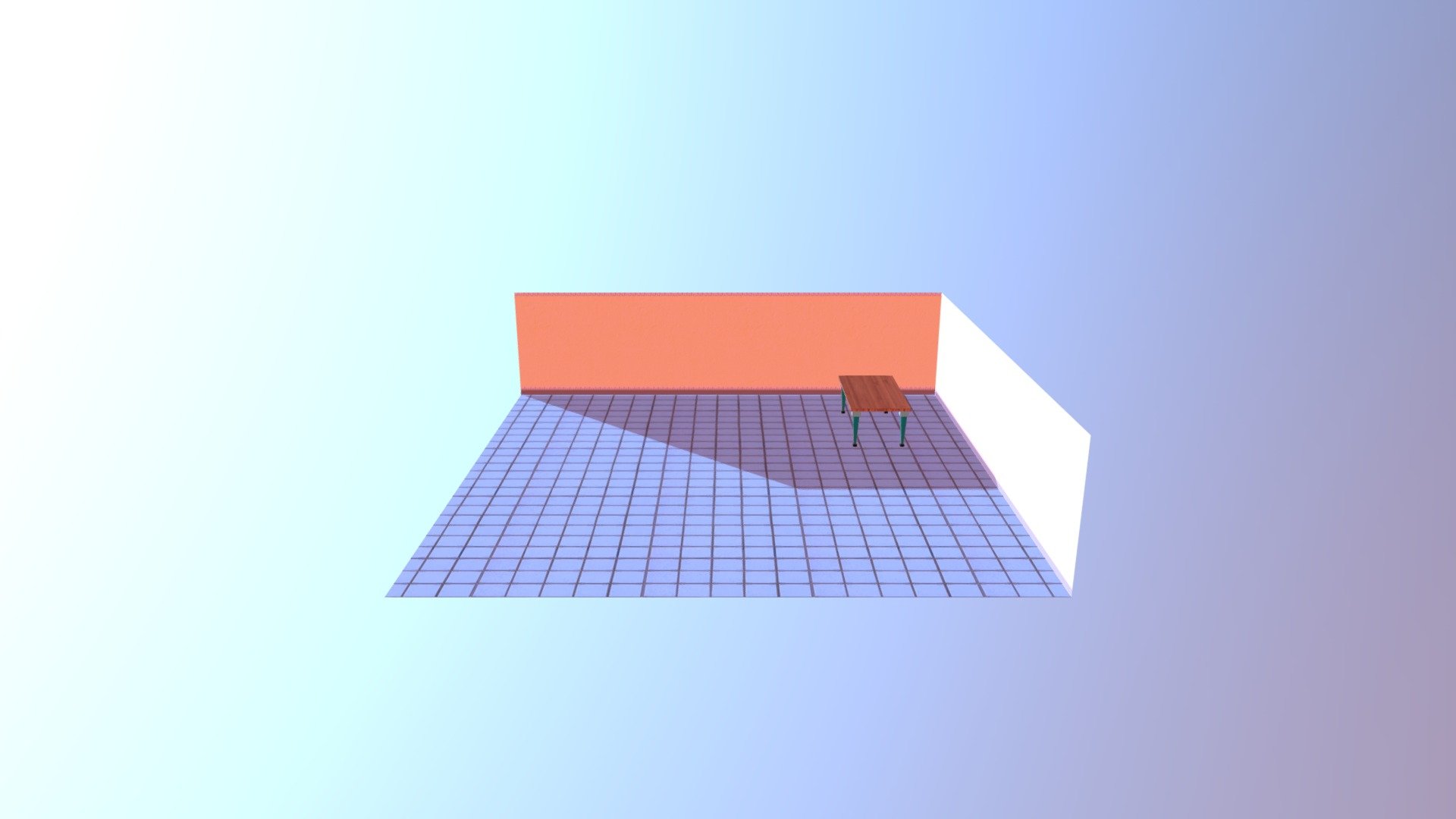 Room 1 - 3D model by Avdan [1093f18] - Sketchfab