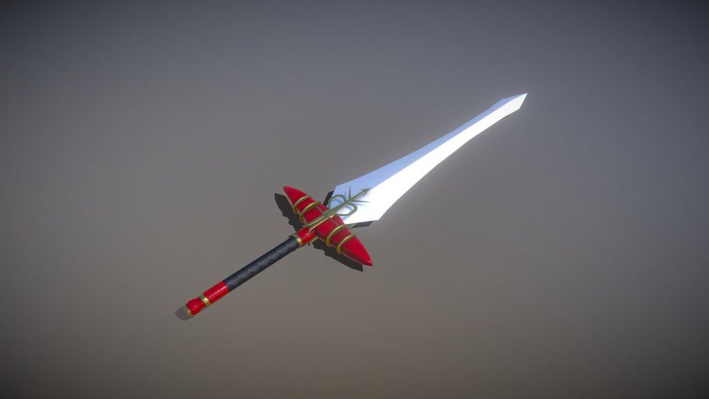 Weapons - A 3D model collection by Wakeful_Art - Sketchfab