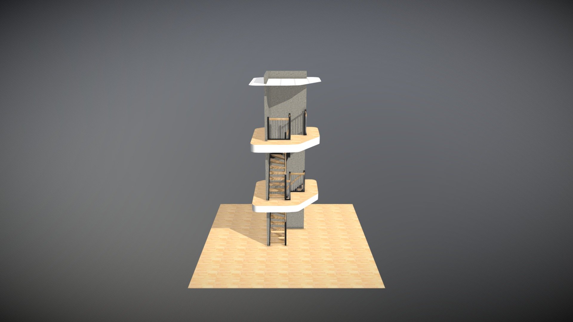 Lengard - Download Free 3D model by Stolmark [1095478] - Sketchfab