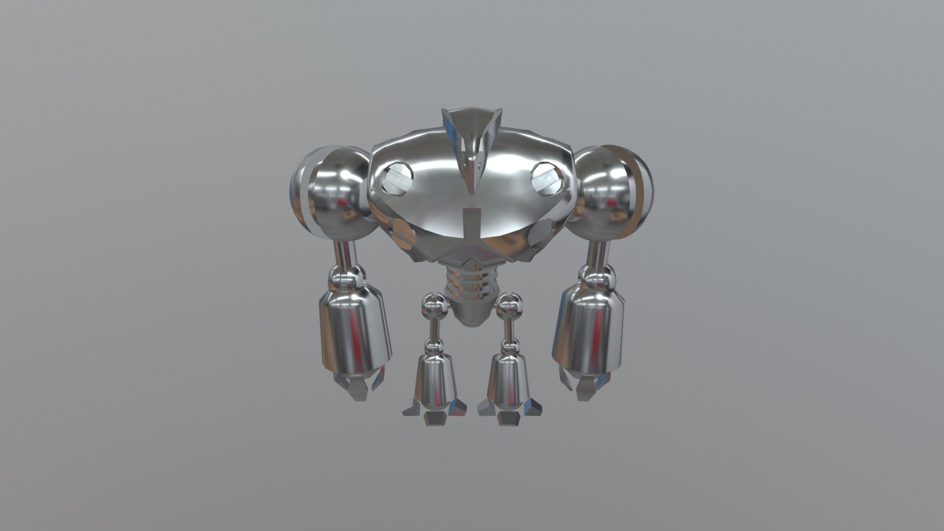 Robot Textures - 3D model by MartyPCSR (@elijah.celeste) [109564e ...