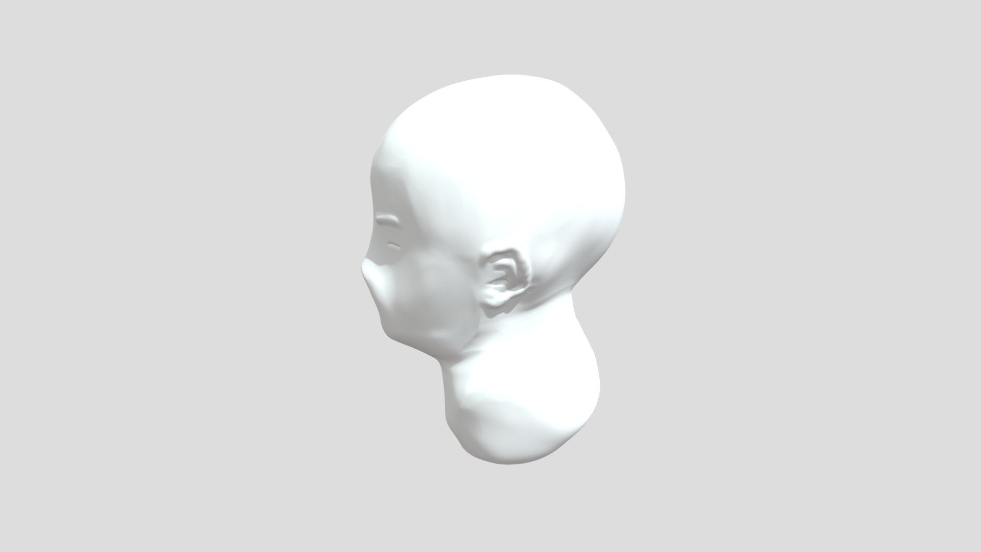 head - 3D model by vorhunter [1095dfe] - Sketchfab