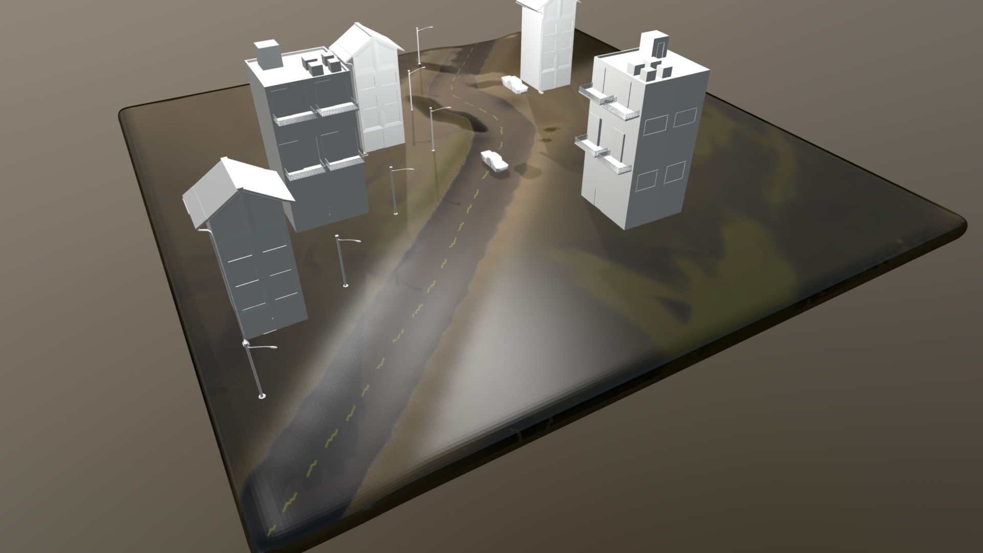 Environment Animation-1 - 3D model by JordyL [109643c] - Sketchfab