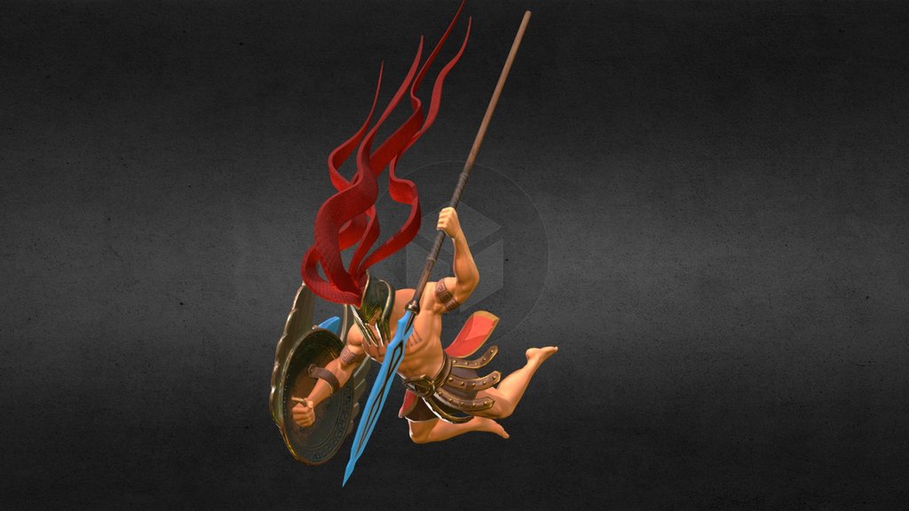 Anat - pose - A 3D model collection by villosite - Sketchfab