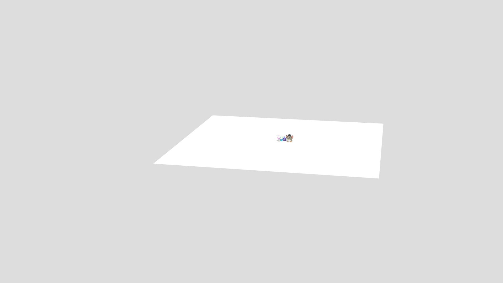 Furby Pack In Description available on devianart - 3D model by ...