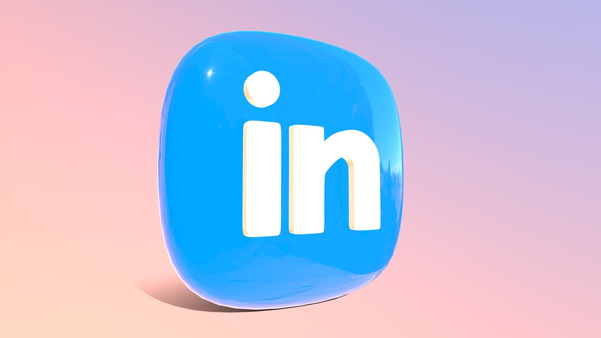 LINKDIN - Download Free 3D model by arogeek [1097140] - Sketchfab