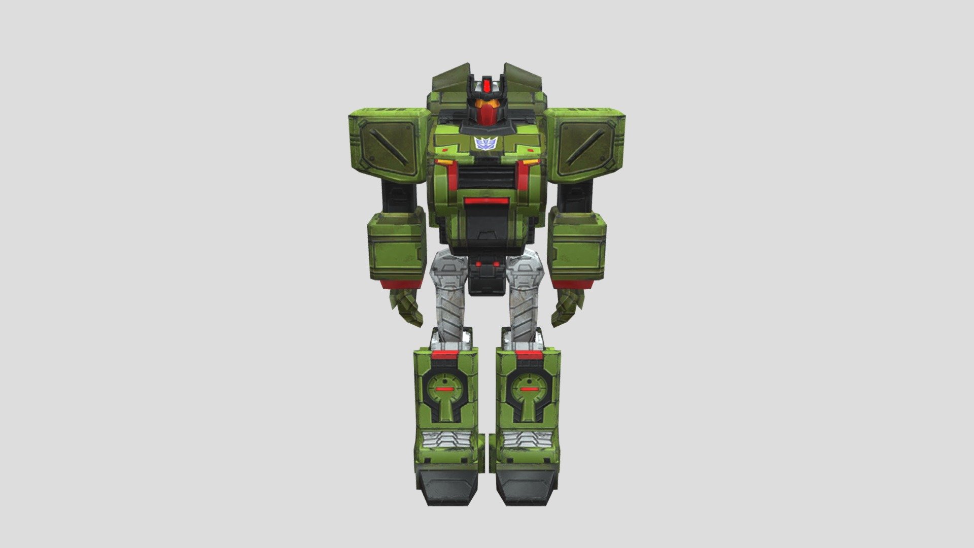 Brawl - Download Free 3D model by millloonk [1097626] - Sketchfab