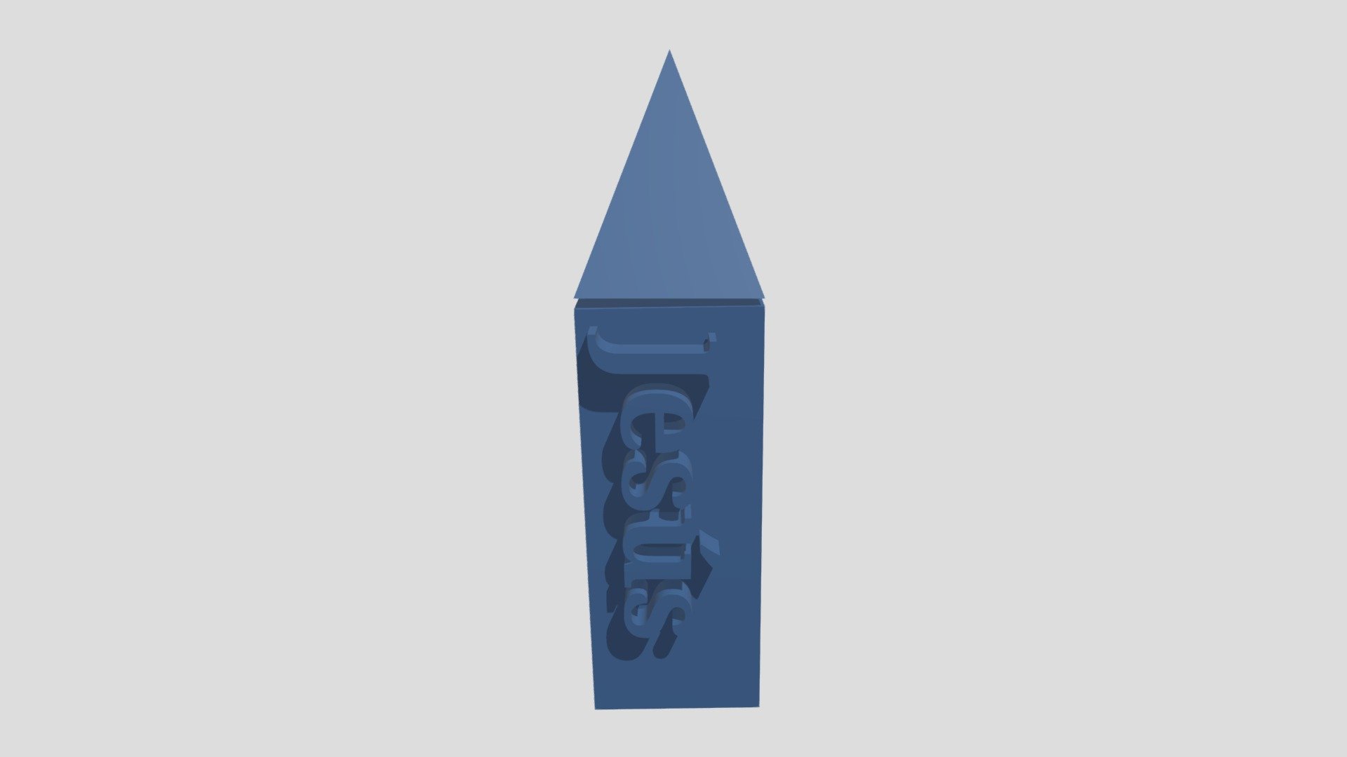 prisma - 3D model by jrodper251 [10977a8] - Sketchfab