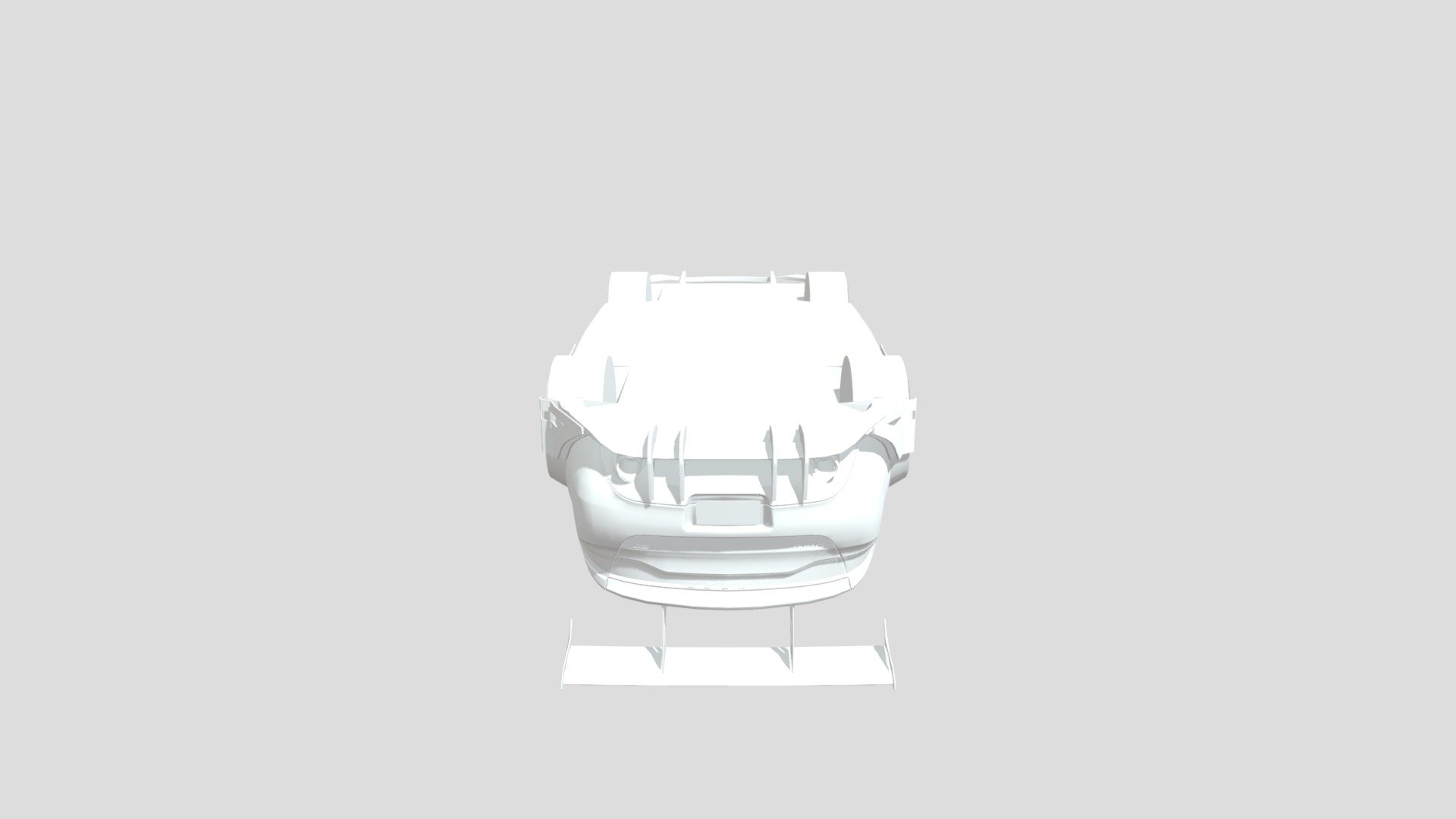 Dodge Dart X Edition - Download Free 3D model by Turbostuart [1097e2e ...
