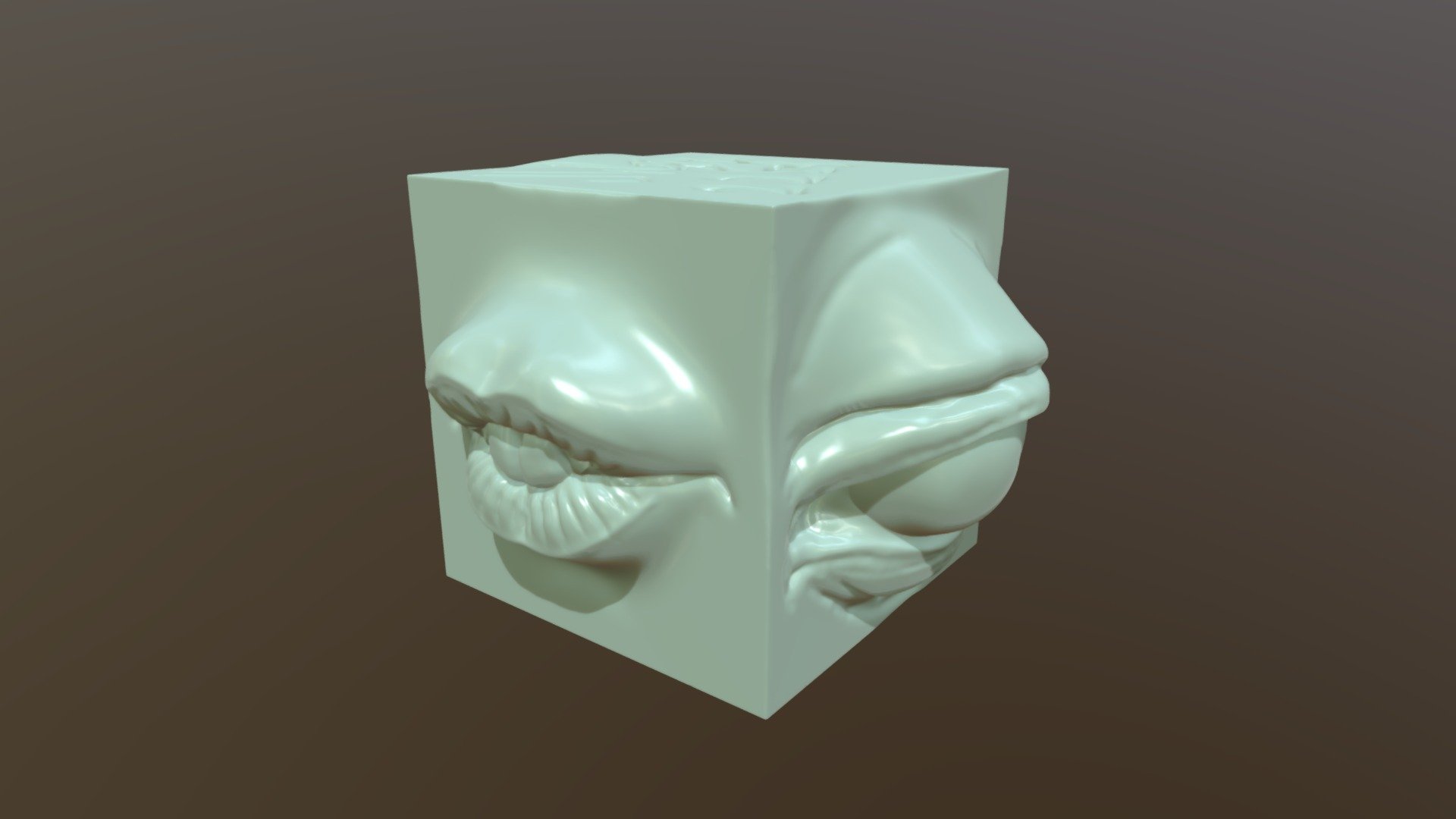 JonWebb_Anatomy Cube_004 - 3D model by misterjonlwebb [10980a1] - Sketchfab