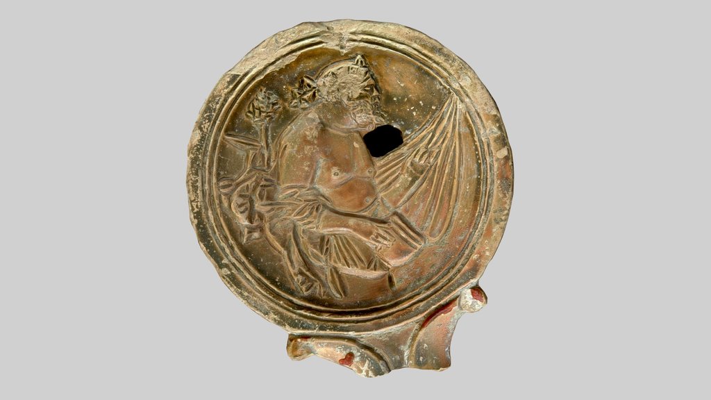 Ashmolean Museum - A 3D model collection by Richard B Allen ...