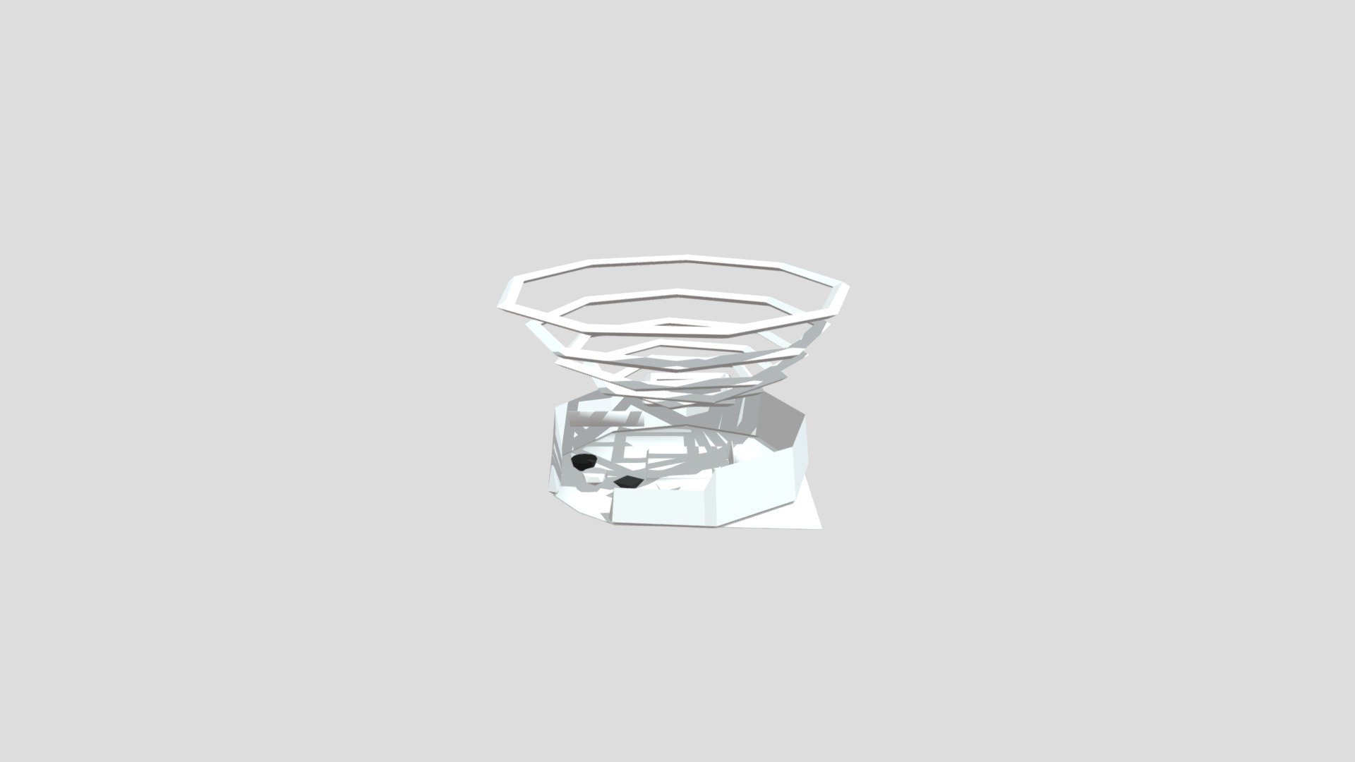 Futuristic Void Concept - Download Free 3D model by dangbrandondang ...