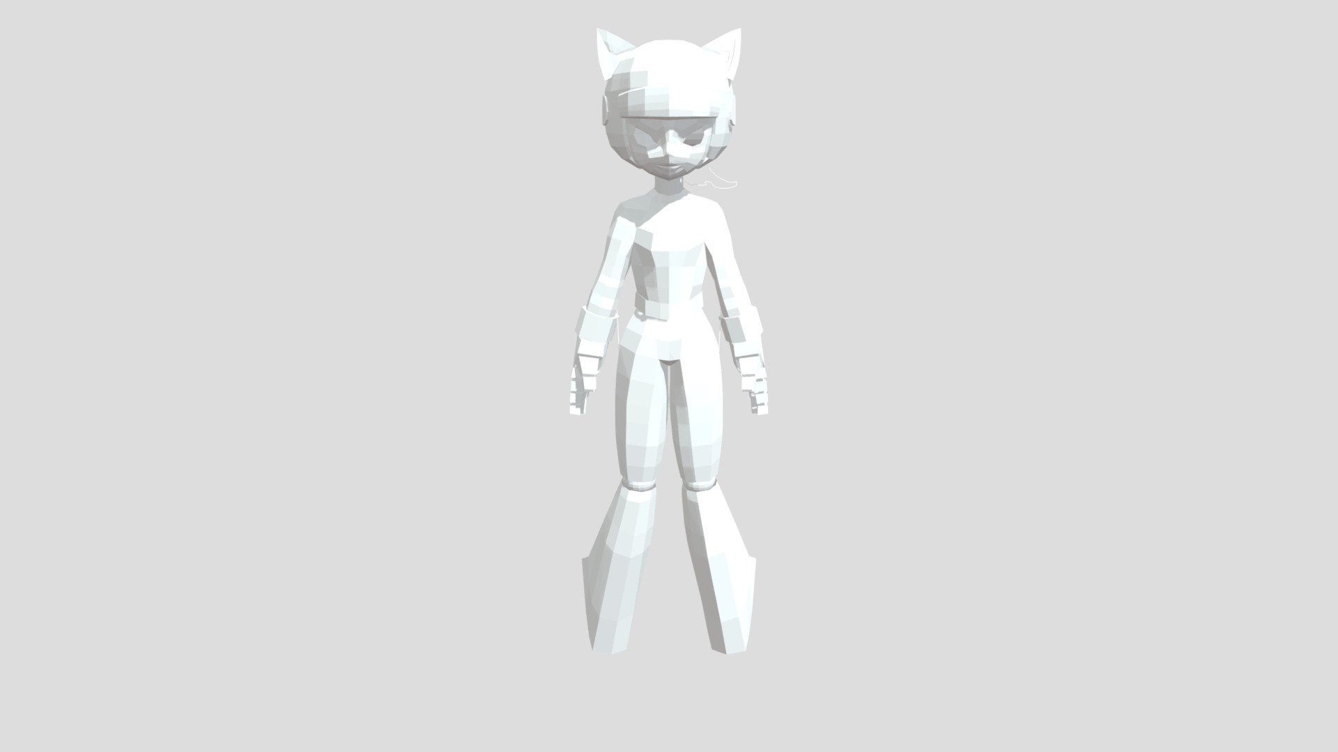 Joy - 3D model by joyye [109abea] - Sketchfab