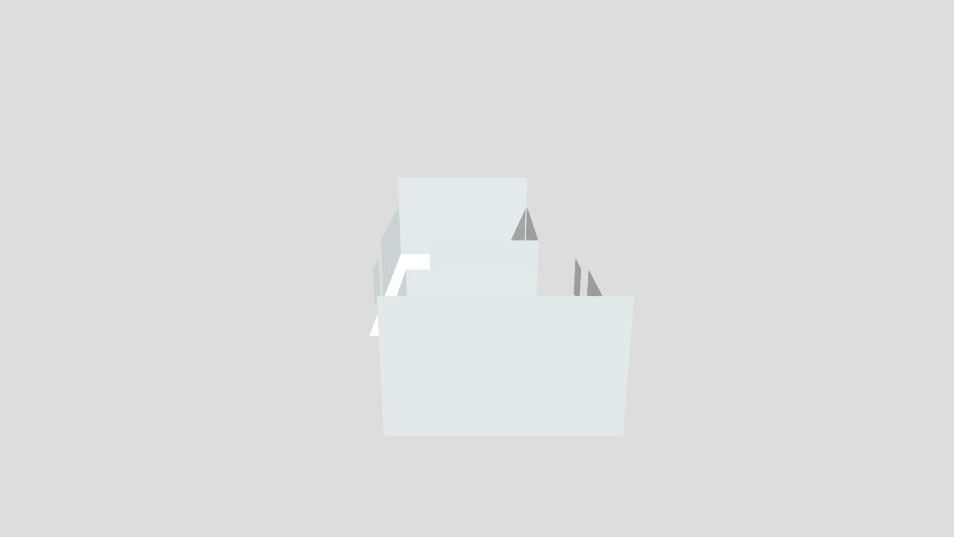 Gallery Double Fish - Download Free 3D model by Squeaky Wheel ...