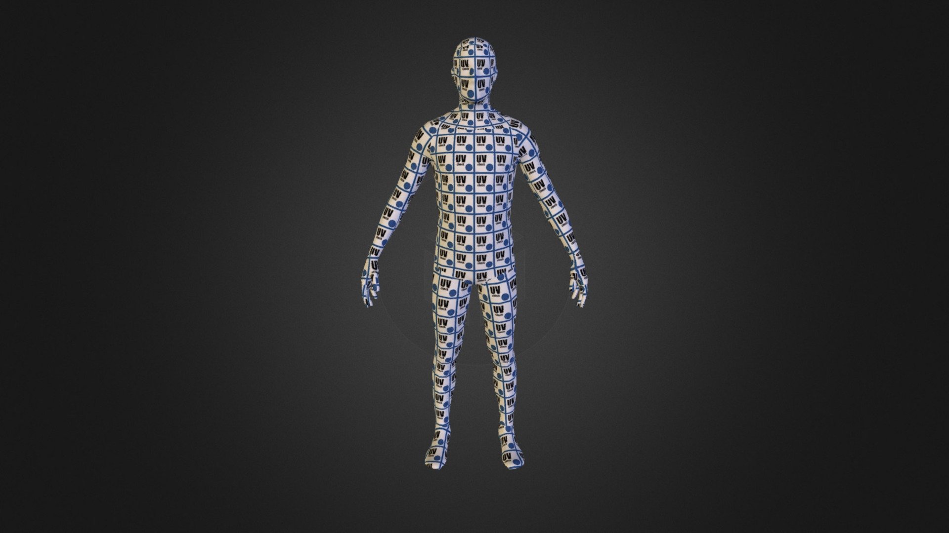 UV Unwrap Tiaz - 3D model by niftiaz [109d0e7] - Sketchfab