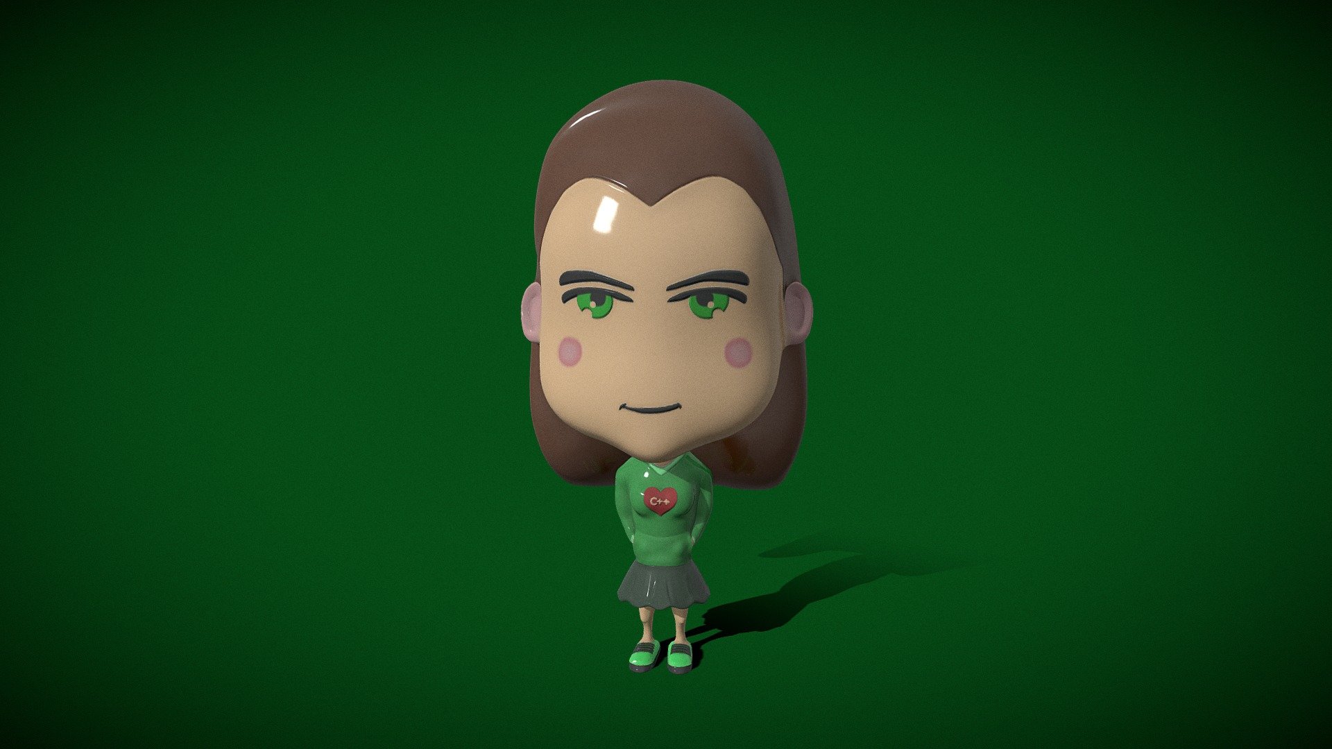 3D Model "MiTOY" V2 - 3D model by fercm10 [109dc83] - Sketchfab