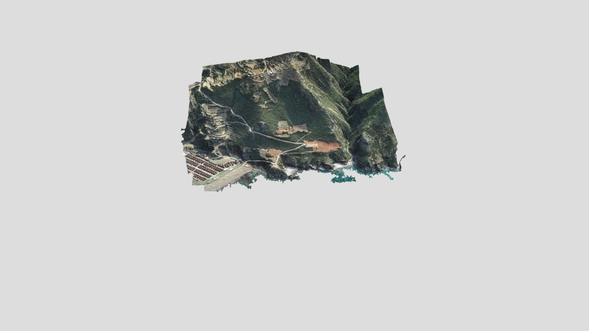 MEYDAN 3D - 3D model by mapmaker [109e325] - Sketchfab
