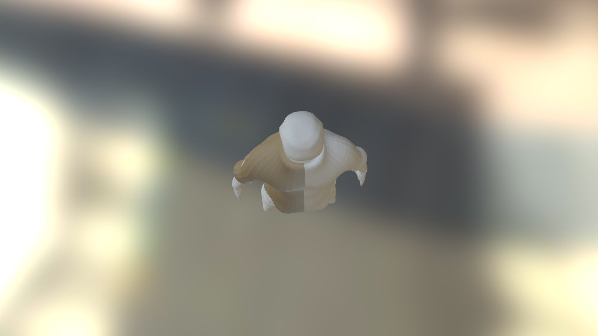 Ugliest Elf in the World - 3D model by saragmcguffey [109f34d] - Sketchfab
