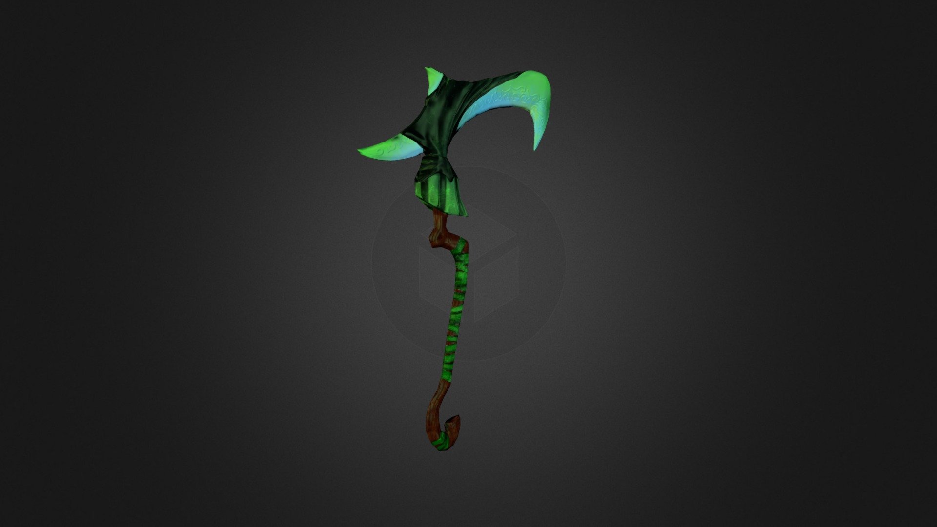 Penumbra - 3D model by Godzy (@mrgodzy) [10a0e46] - Sketchfab