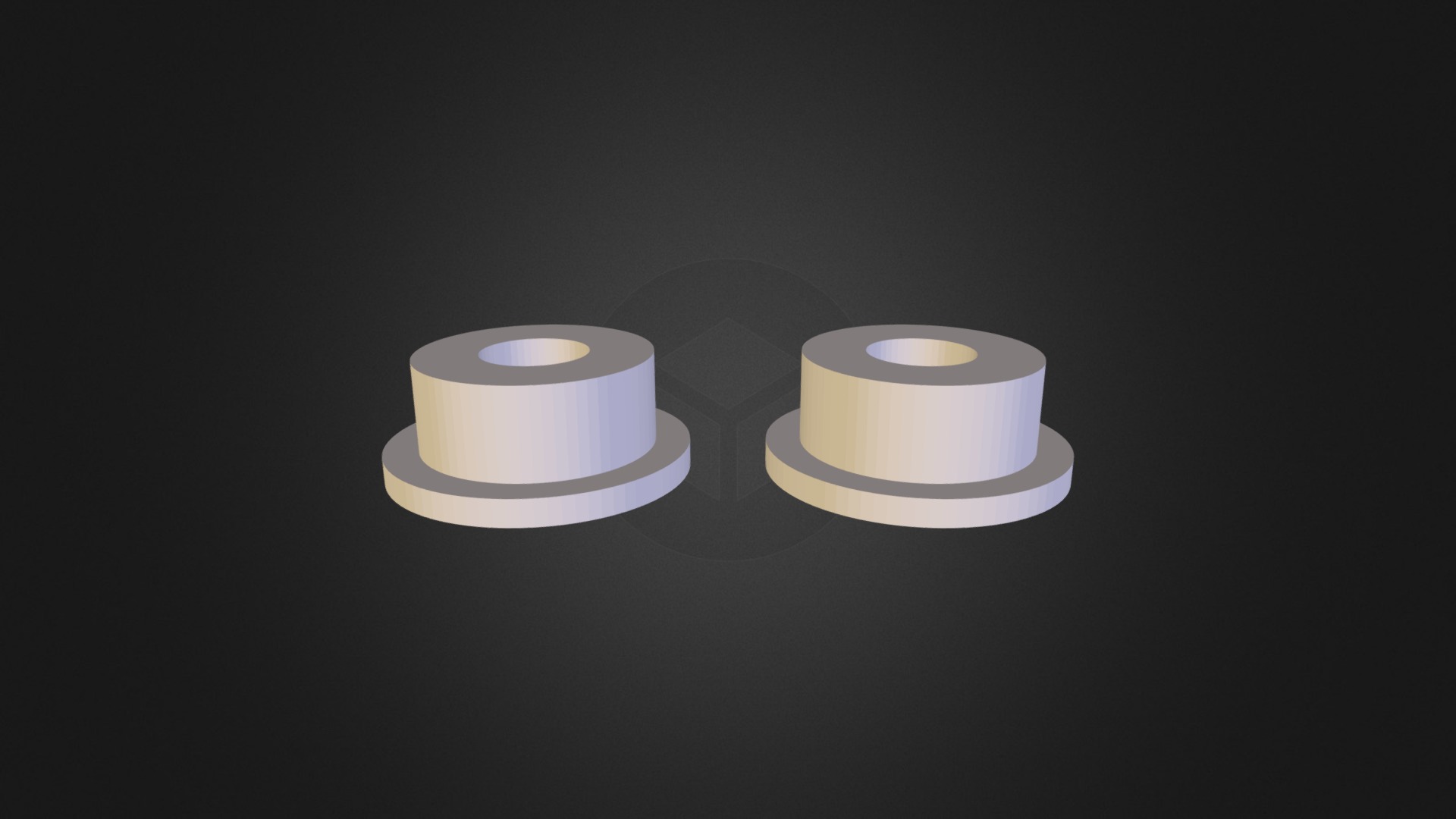 Spool Support Revised - 3D model by 3dindustries [10a0f7e] - Sketchfab