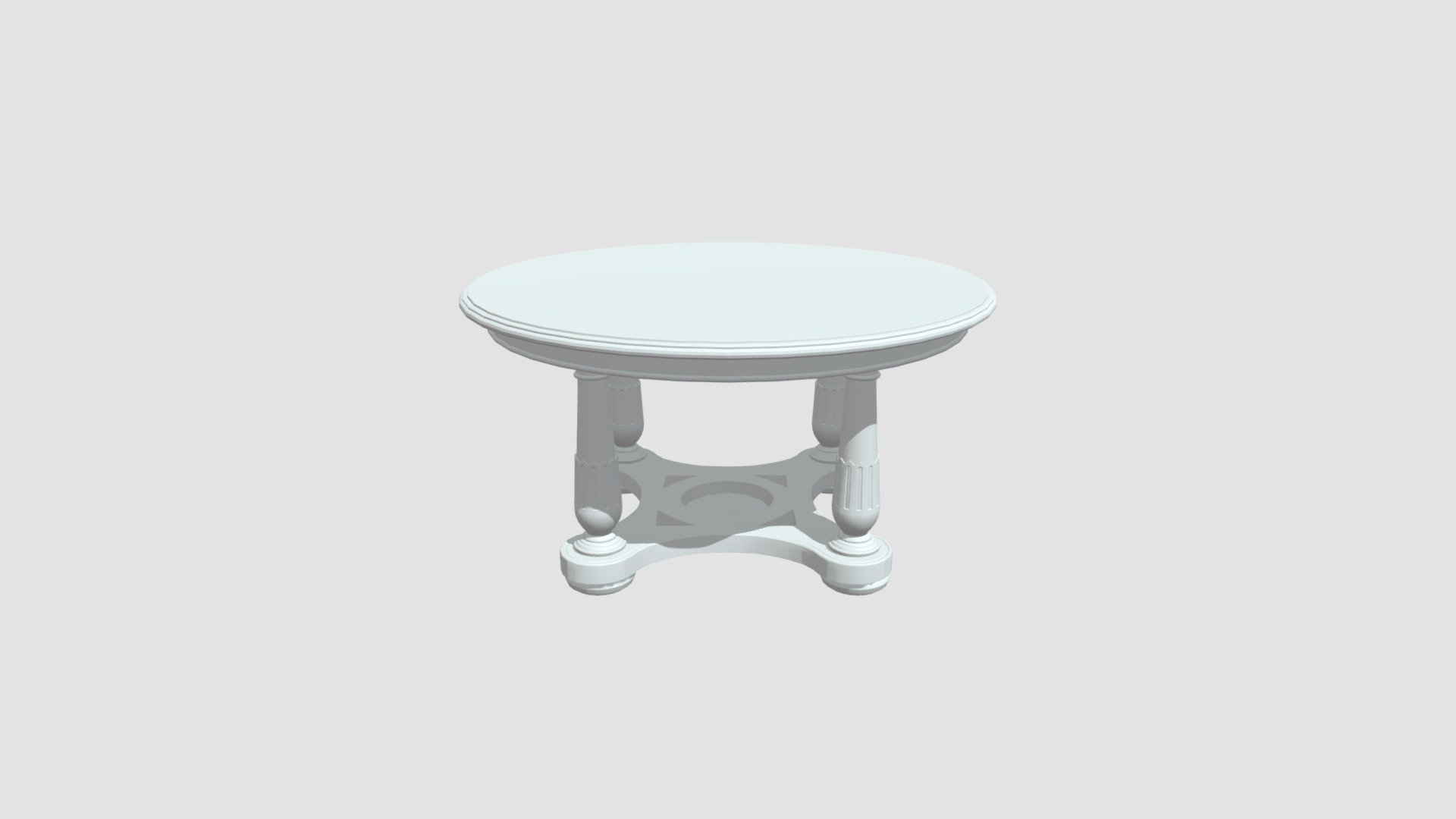Classic furniture - Buy Royalty Free 3D model by Evermotion [10a15c5 ...