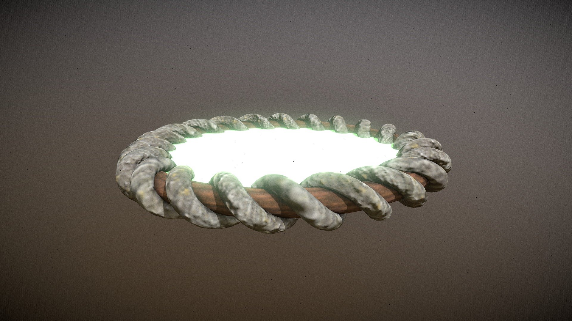 Nature Game Piece – Low Poly Player Token - 3D model by Jimmy Johansson ...