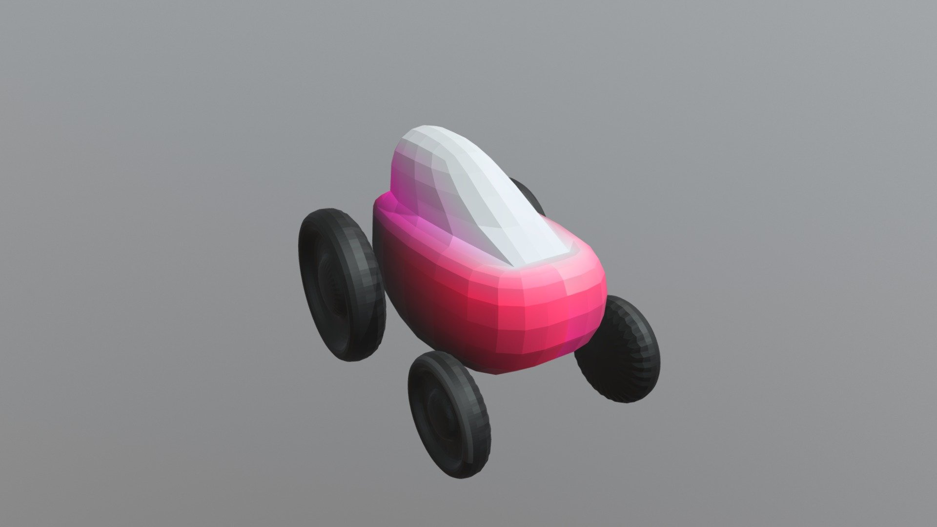 Space Car V1 - Download Free 3D model by null777 [10a16b4] - Sketchfab