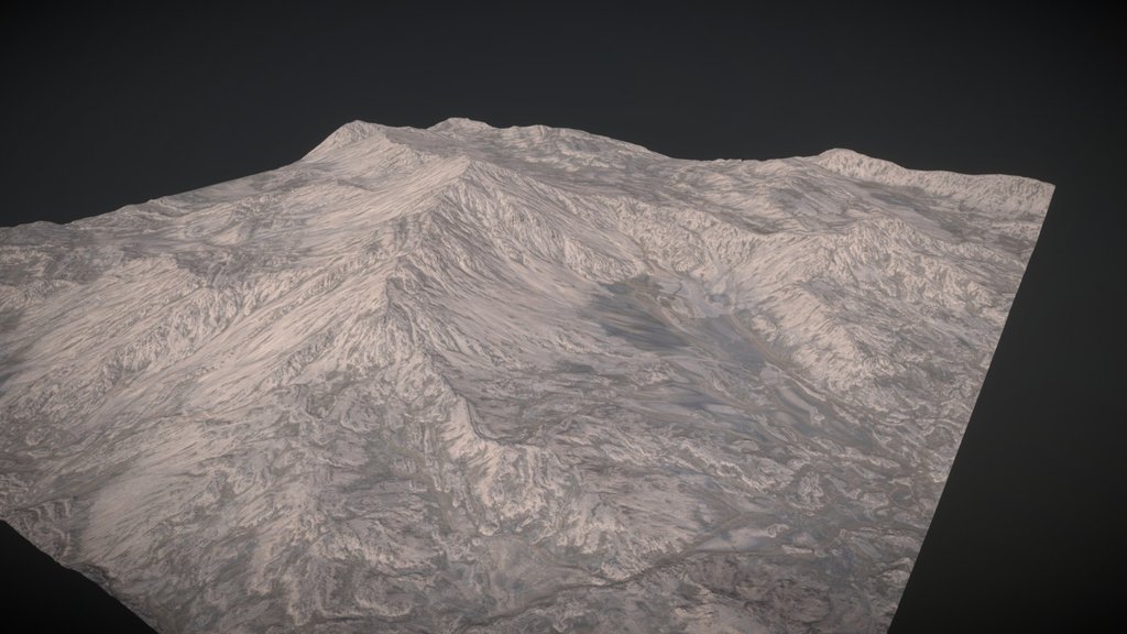 enviroment - A 3D model collection by CaptainSamus - Sketchfab