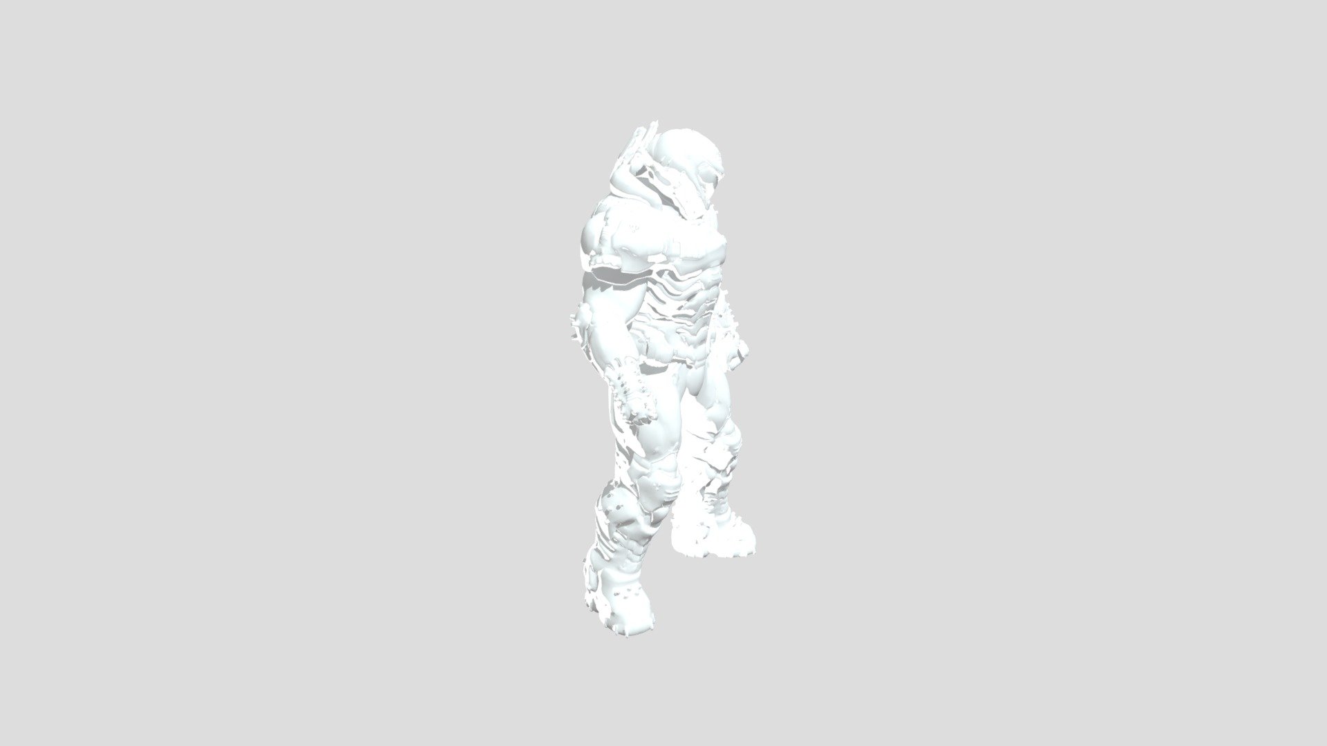 Doom-slayer-anim-2020-praetor - 3D model by james-rogowski [10a3102 ...