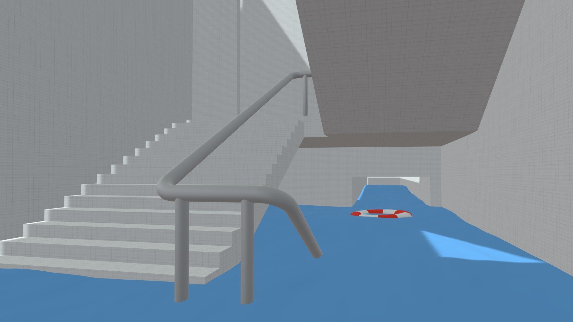 Liminal space - 3D model by Pinkie (@timur.prm) [10a3ded] - Sketchfab
