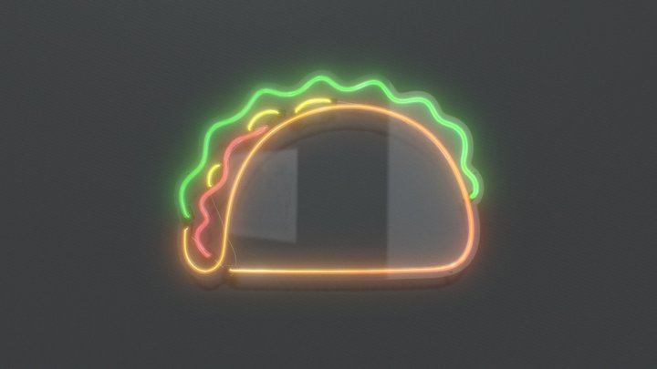 Tacos 3D models - Sketchfab