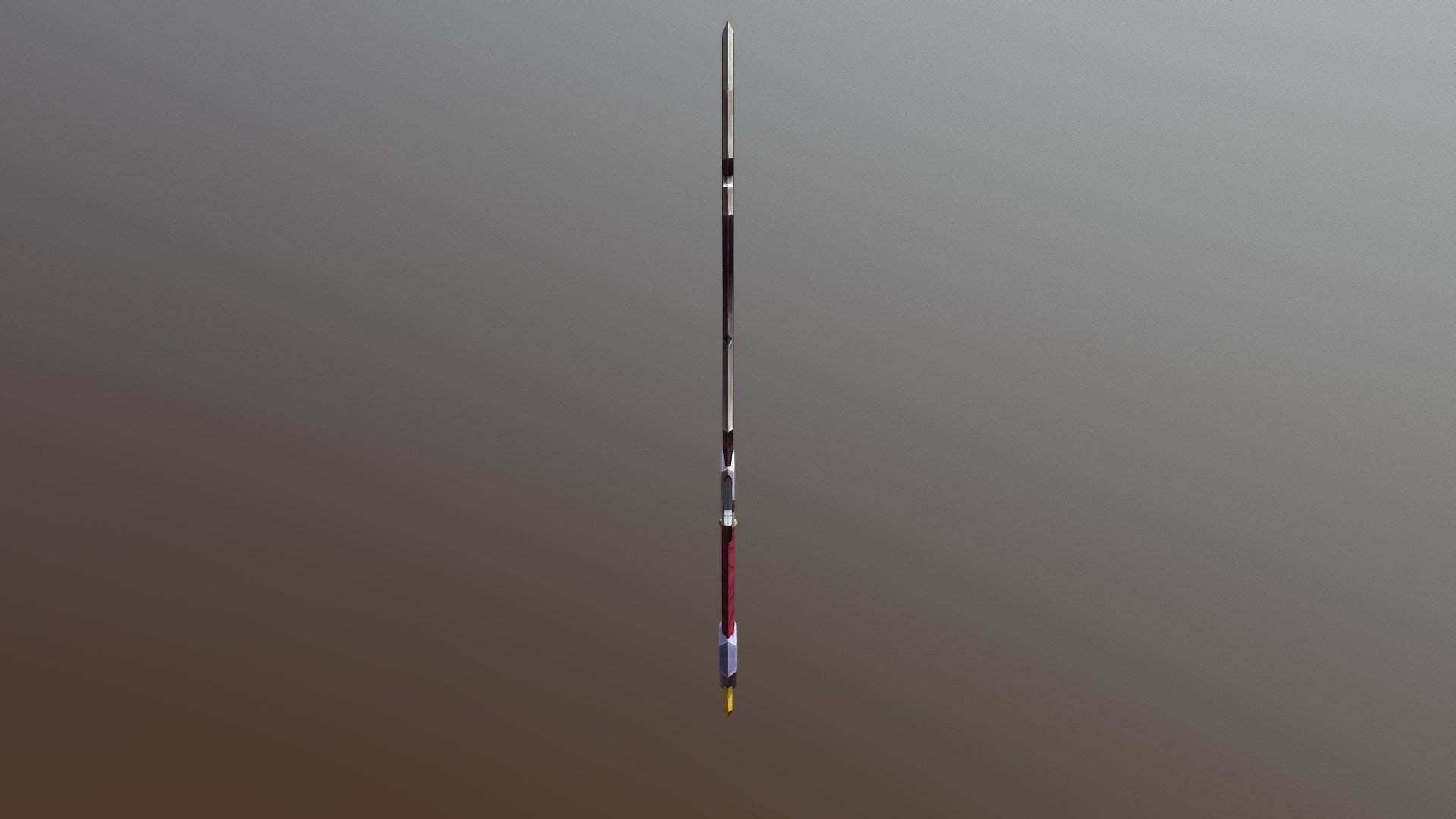 Spada Cartoon - 3D model by RGB (@nomainfold_geometry98) [10a4168 ...