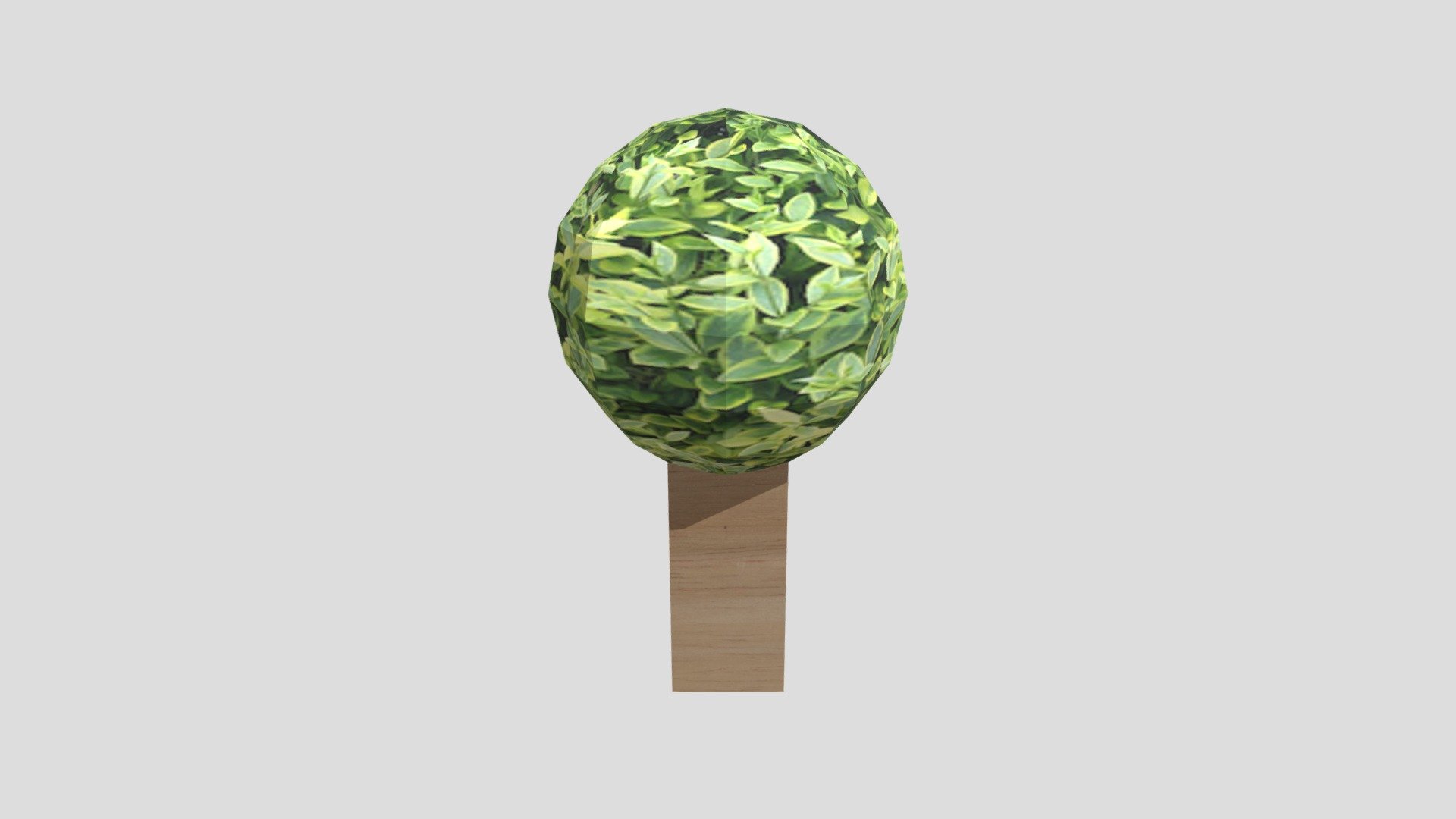 CGT116-A7-dylan Banks- Block Tree - Download Free 3D model by dill ...