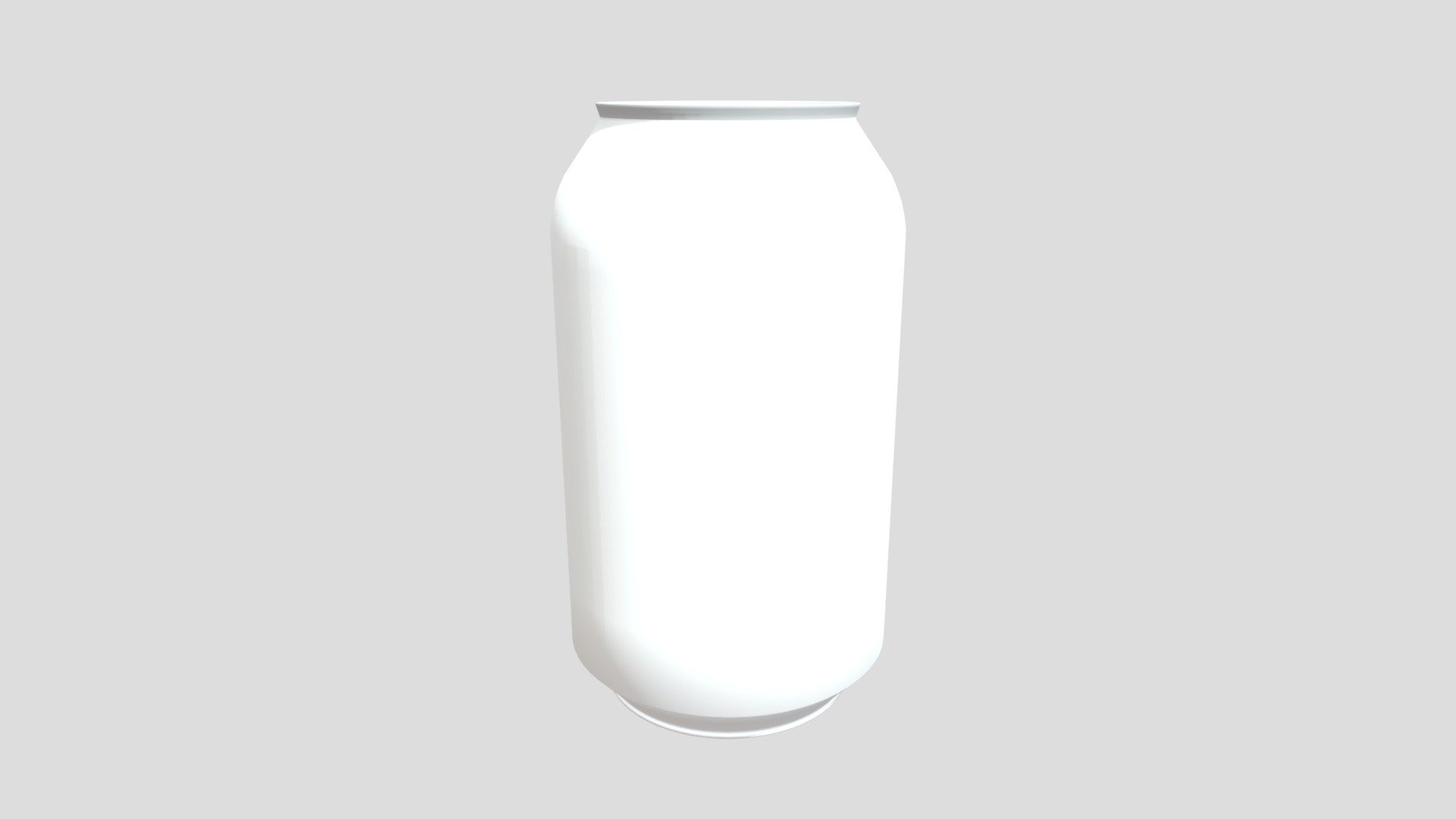 Tin Coke - Download Free 3D model by BenAya [10a464c] - Sketchfab