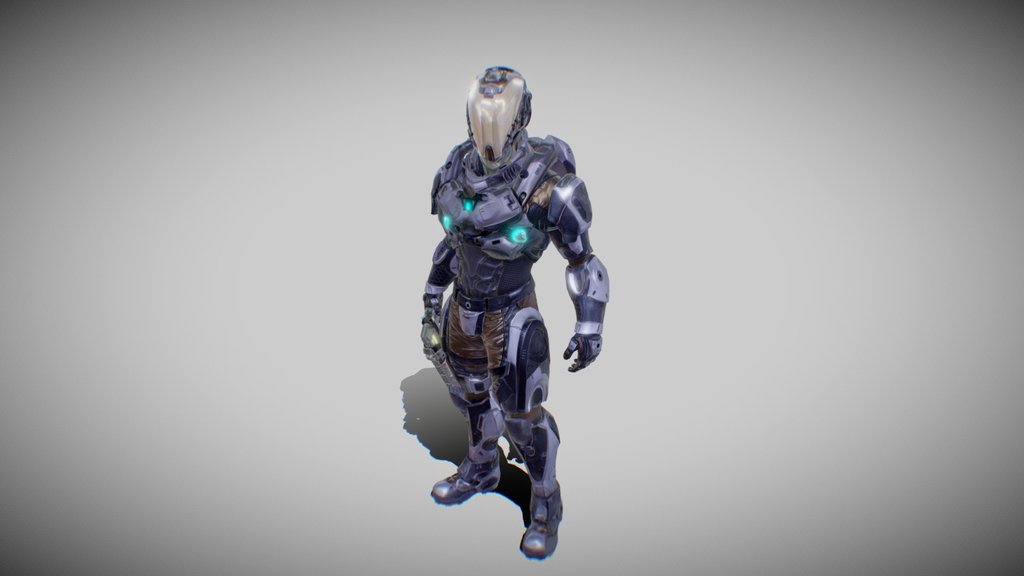 animated - A 3D model collection by MAXDESIGN-3D (@MAXDESIGN) - Sketchfab